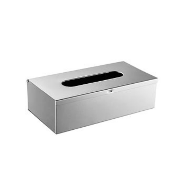 Συσκευή για χαρτομάντηλα Inox - MyPackage.gr